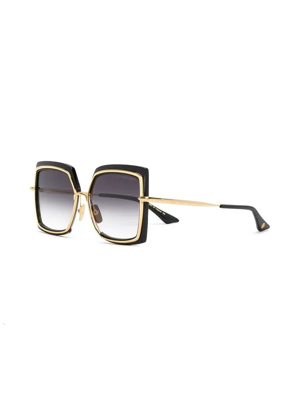 Dita Narcisus Sunglasses - Black