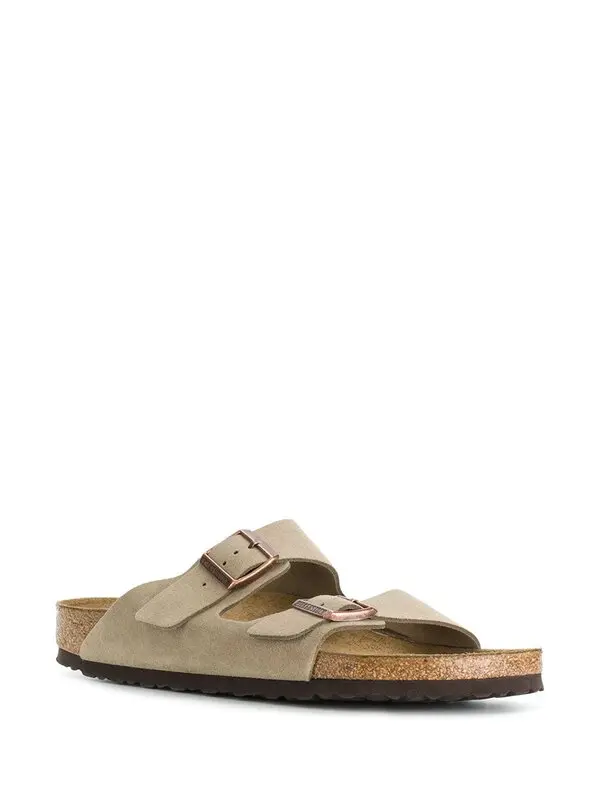 BIRKENSTOCK Double-strap Sandals