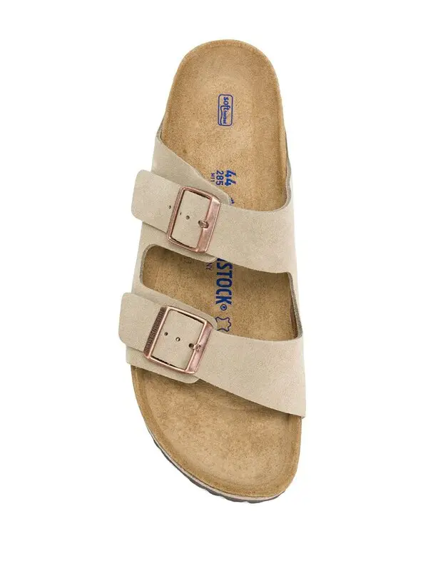 BIRKENSTOCK Double-strap Sandals