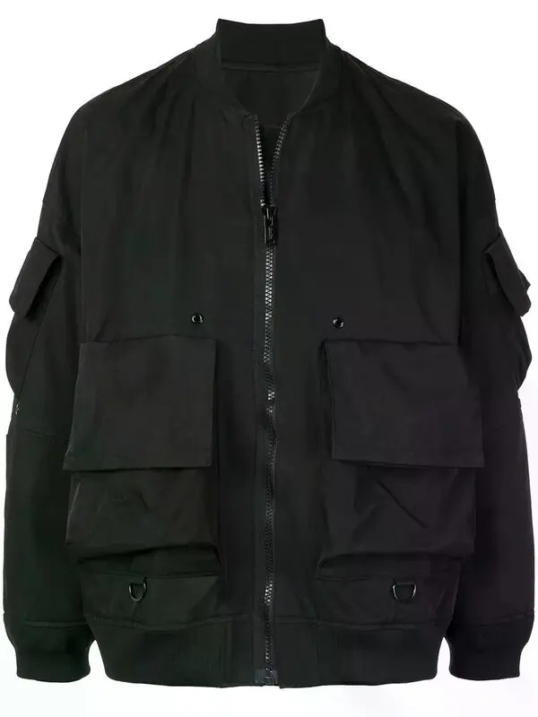 Undercover Back Print Bomber Jacket
