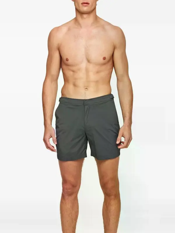 Orlebar Brown Bulldog Swim Shorts - Grey