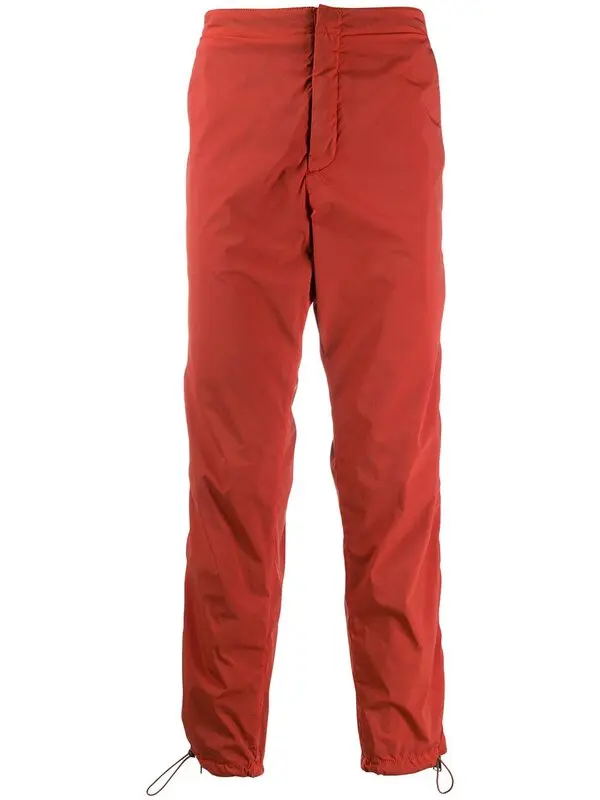 Heron Preston Side Zipped Trousers