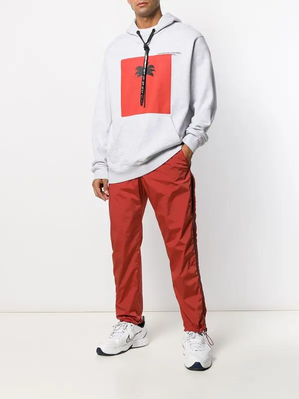 Heron Preston Side Zipped Trousers