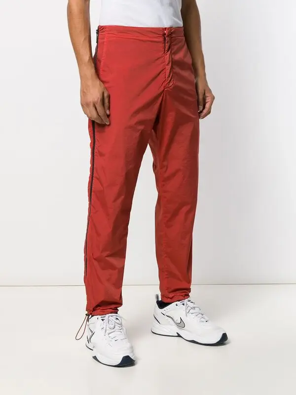 Heron Preston Side Zipped Trousers
