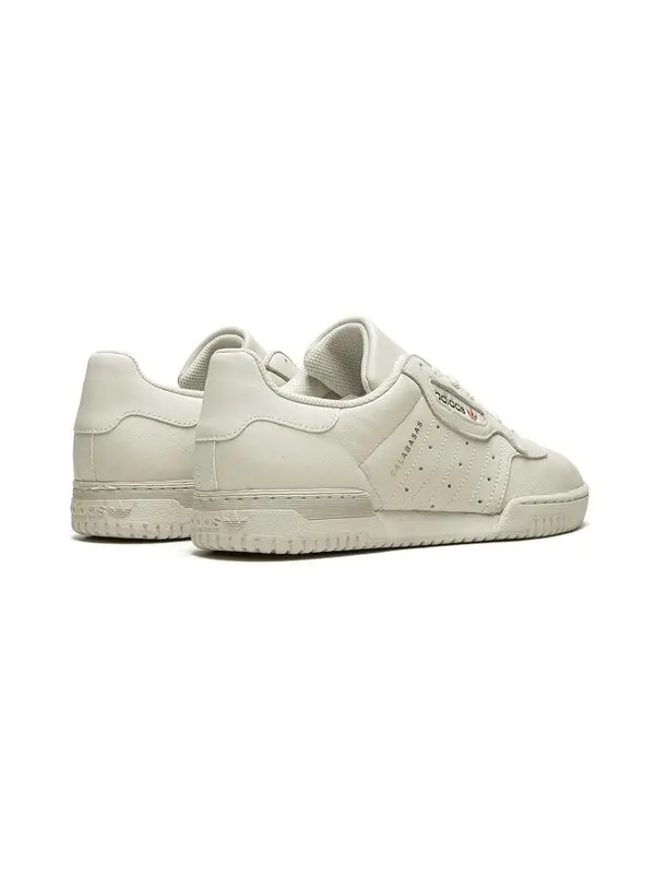 adidas gazelle silver green womens adidas Yeezy Powerphase Calabasas Core White main image 0