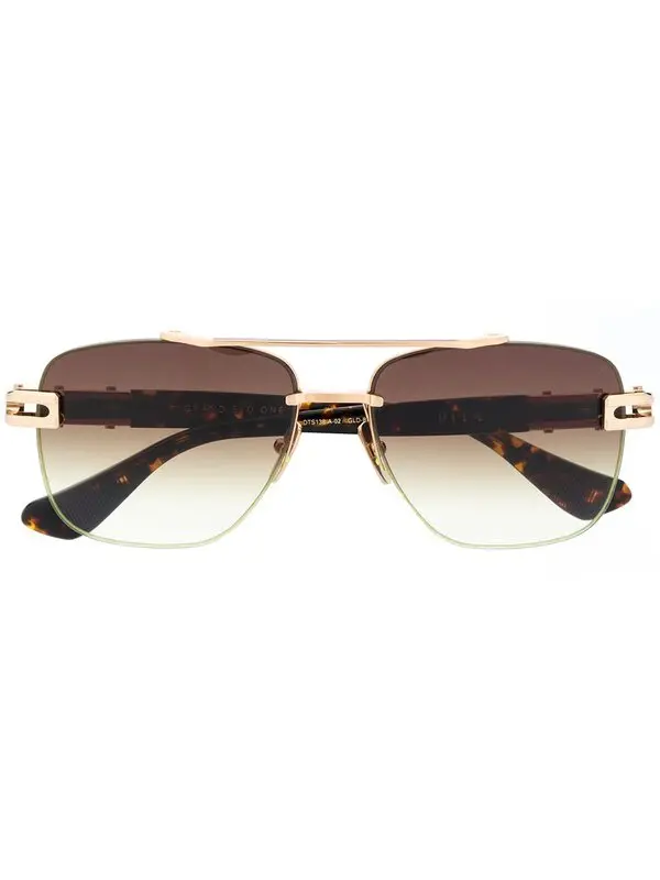 Dita Grand-evo One Sunglasses - Brown