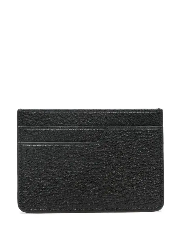 ANYA HINDMARCH Eyes Card Holder - Black