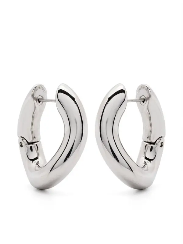 Balenciaga Loop Earrings