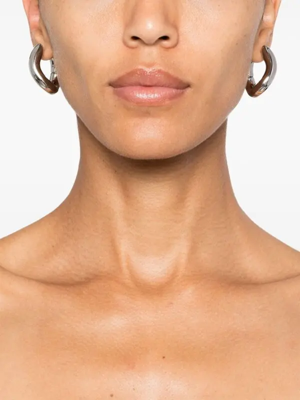 Balenciaga Loop Earrings