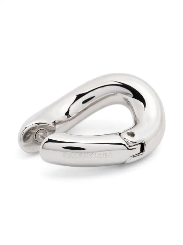 Balenciaga Loop Earrings