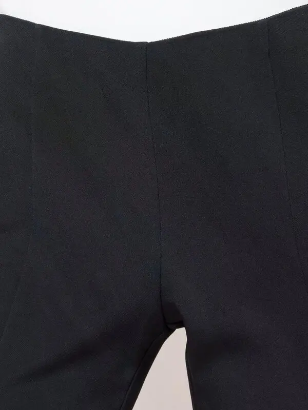 Carolina Herrera Piped Skinny Trousers