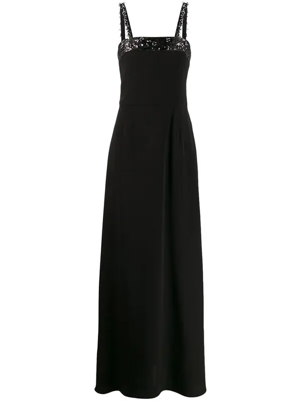 Emilio Pucci Sequin Embellished Dress