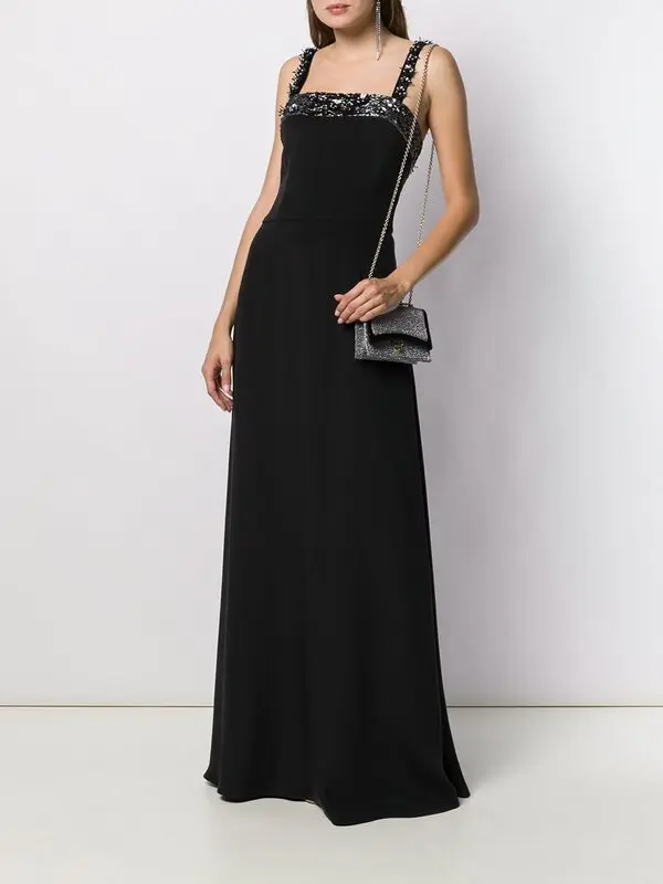 Emilio Pucci Sequin Embellished Dress