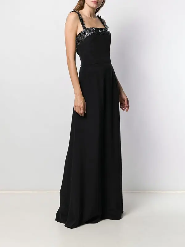 Emilio Pucci Sequin Embellished Dress