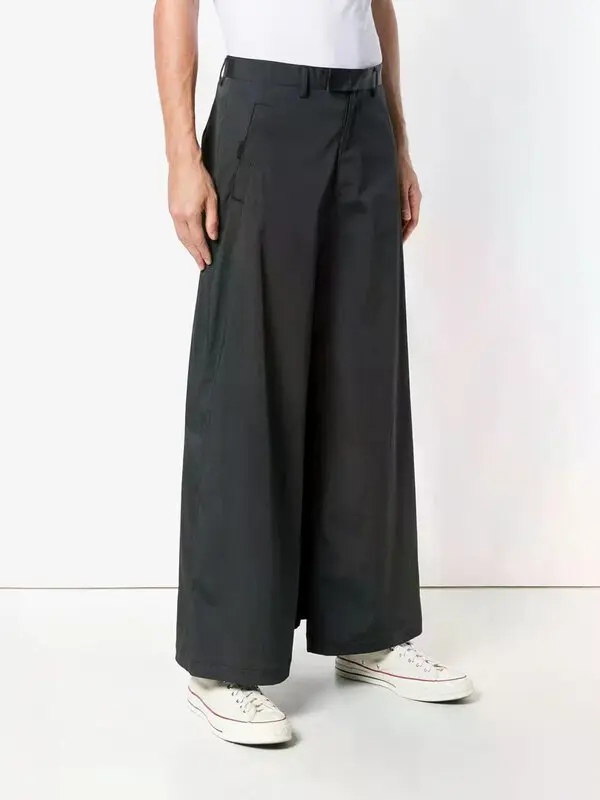 JEAN PAUL GAULTIER Apron Back Trousers
