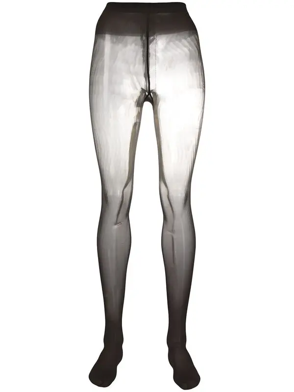 Wolford Individual 10 Sheer Tights