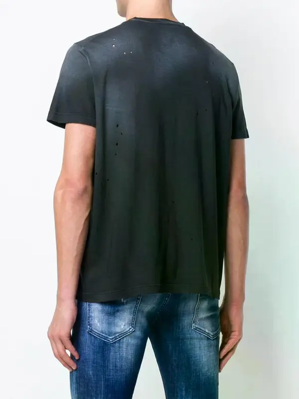 Dsquared2 Vicious Bros Loose-fit T-shirt