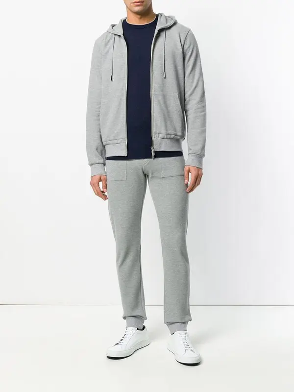 Eleventy Crew Neck Jumper