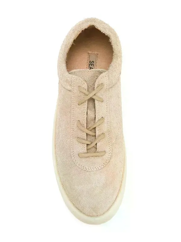 ADIDAS X YEEZY Season 6 Crepe Sneakers