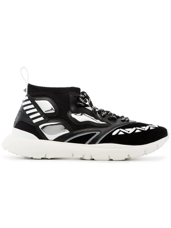 Valentino Garavani Heroes Reflex Sneakers