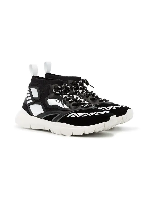 Valentino Garavani Heroes Reflex Sneakers