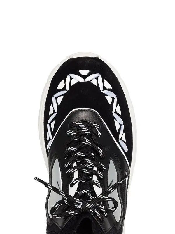 Valentino Garavani Heroes Reflex Sneakers