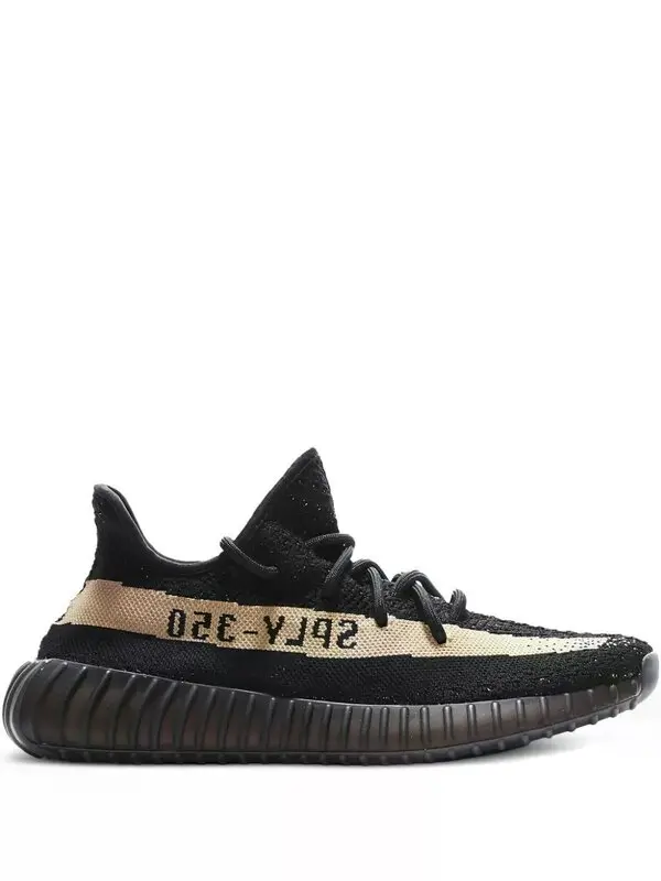 ADIDAS X YEEZY Boost 350 V2 Sneakers - Black