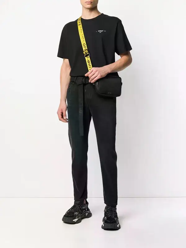 Off-White Logo Print T-shirt