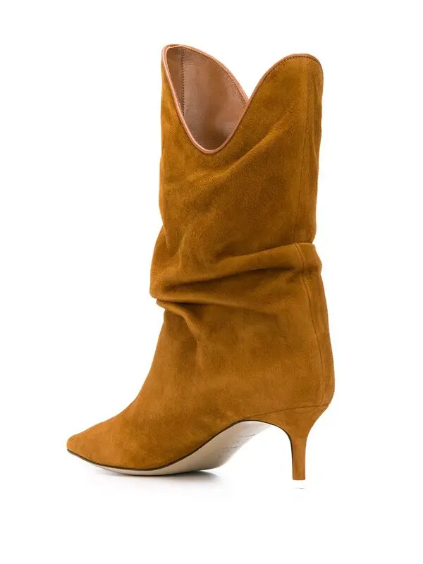 Attico Slouch Boots