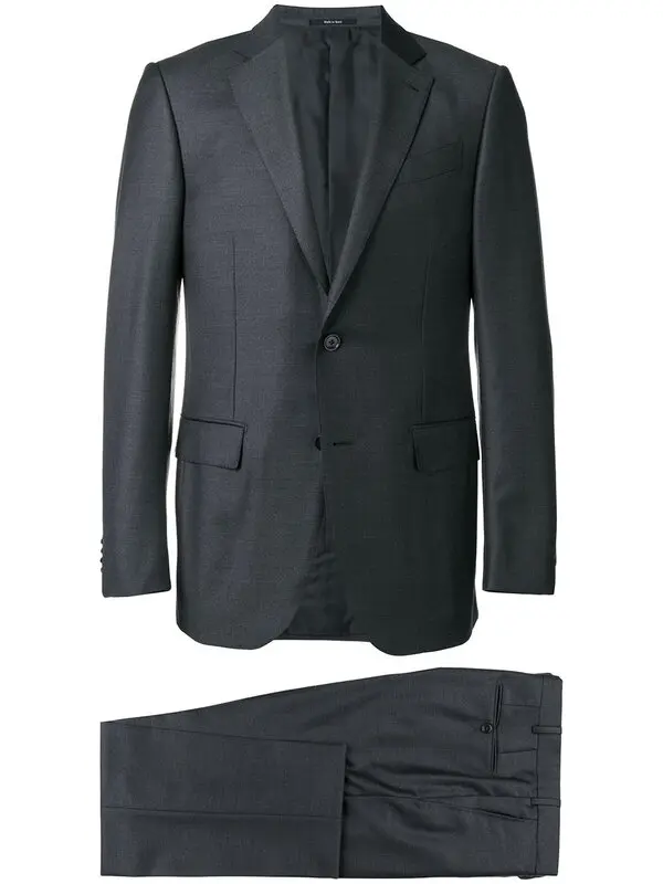 Zegna Trofeo Suit - Grey