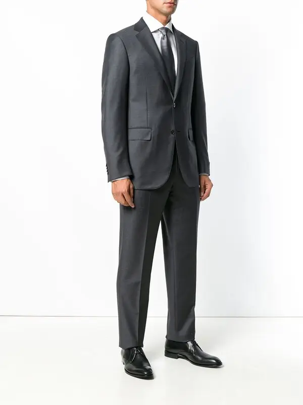 Zegna Trofeo Suit - Grey