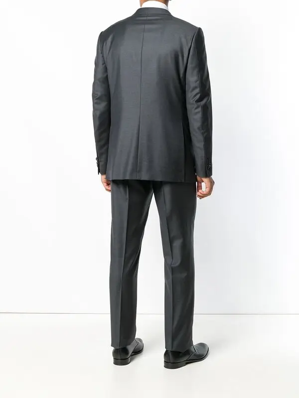 Zegna Trofeo Suit - Grey