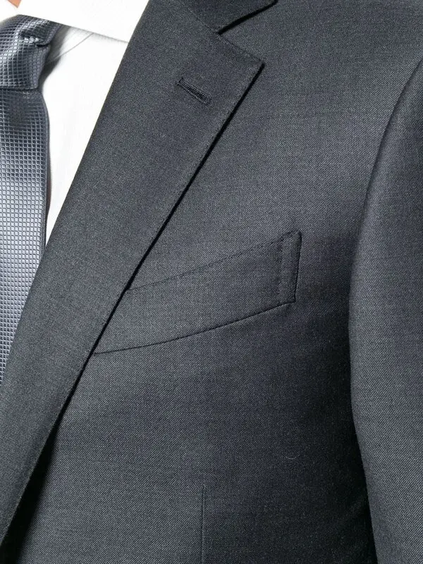 Zegna Trofeo Suit - Grey