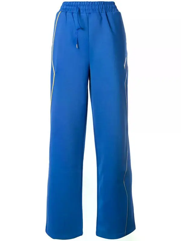 ADER ERROR Wide-leg Track Pants