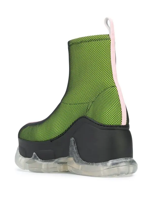 Swear London Air Revive Xtra Sneakers - Black