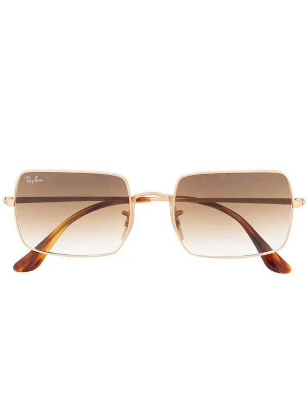 Ray-ban Square Gradient Sunglasses