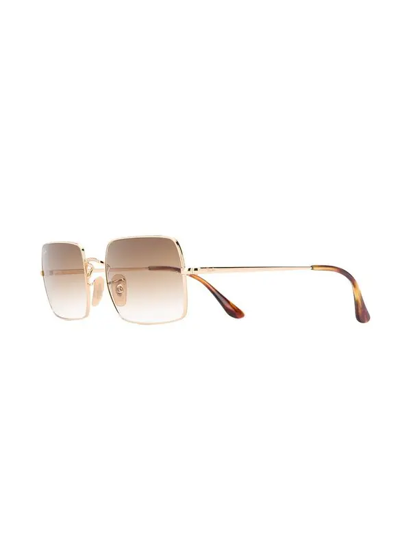 Ray-ban Square Gradient Sunglasses