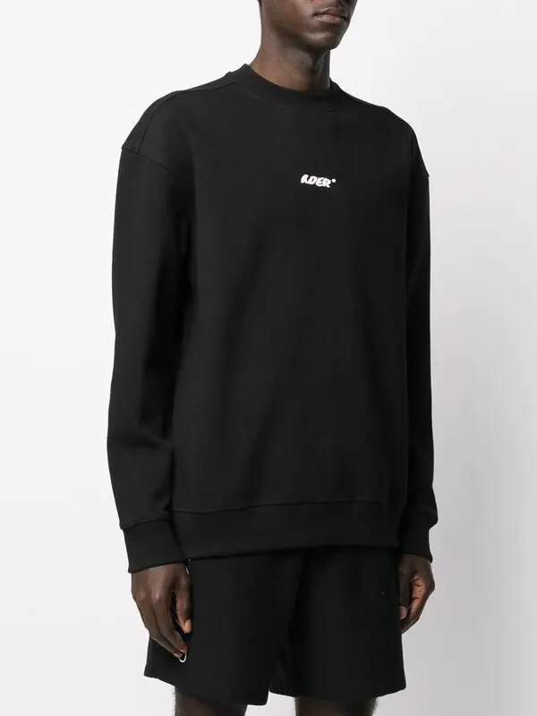 ADER ERROR Logo Print Sweatshirt