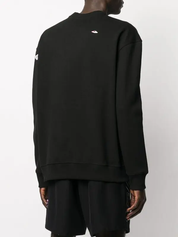 ADER ERROR Logo Print Sweatshirt