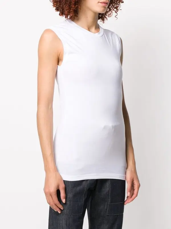 Brunello Cucinelli Round-neck Tank Top