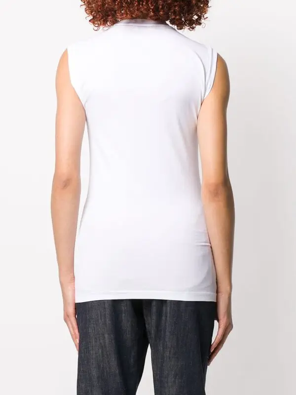Brunello Cucinelli Round-neck Tank Top