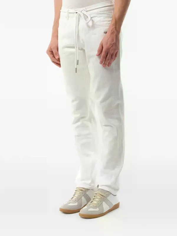 Off-White Slim-fit Jeans