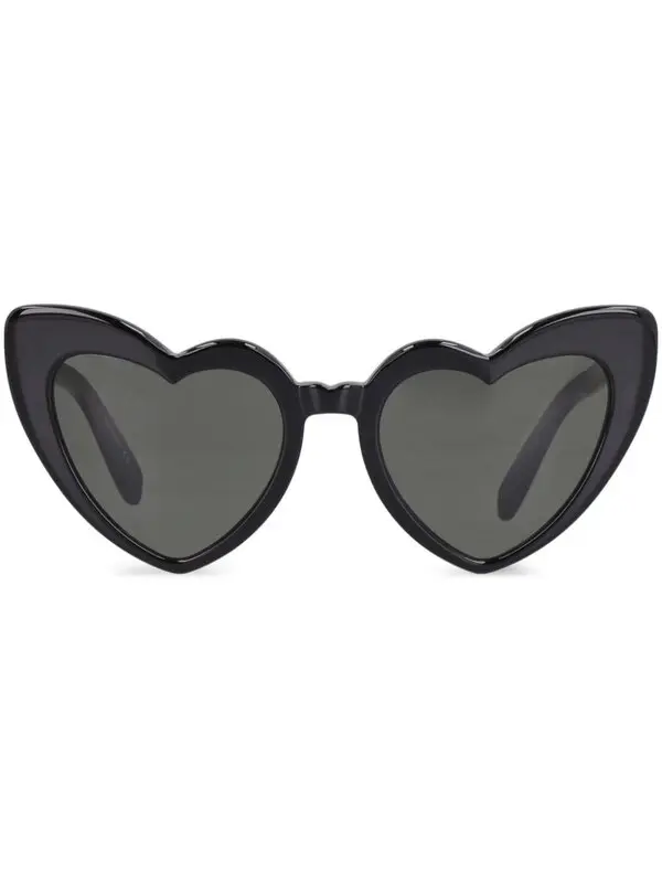 Saint Laurent Loulou Sunglasses - Black