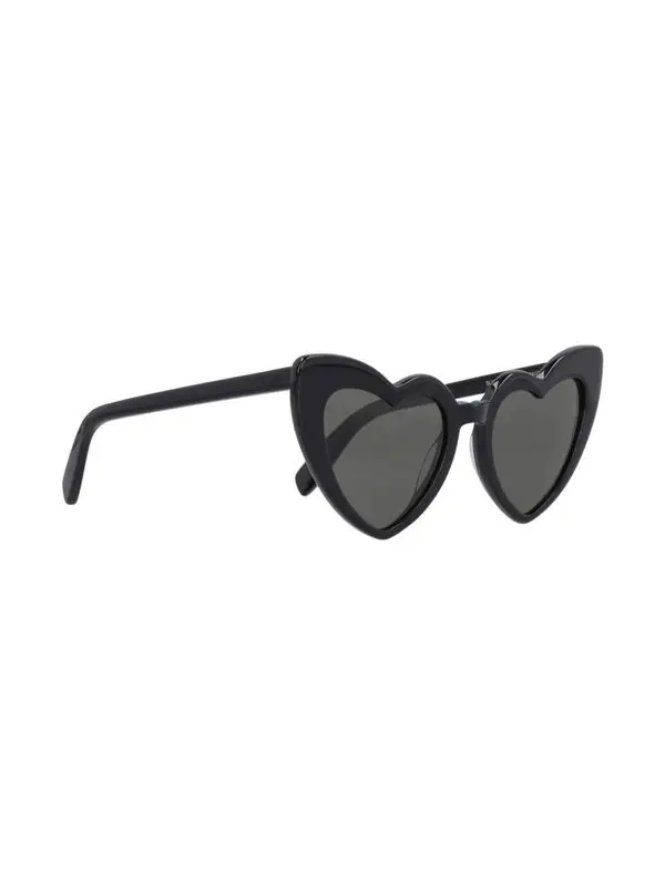 Saint Laurent Loulou Sunglasses - Black