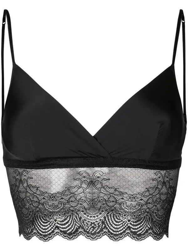 MAISON CLOSE La Directrice Bralette