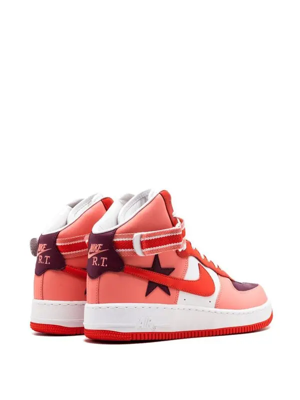 Nike X Riccardo Tisci Air Force 1 Hi Sneakers