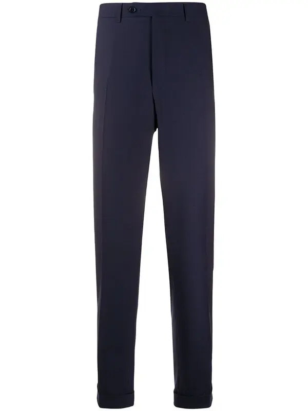 Canali Slim Tailored Trousers