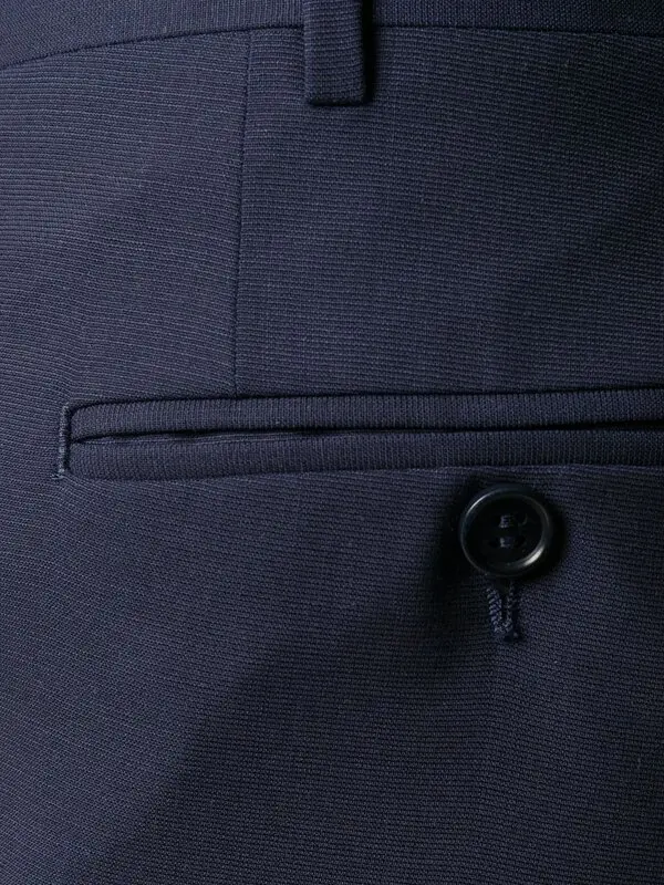 Canali Slim Tailored Trousers