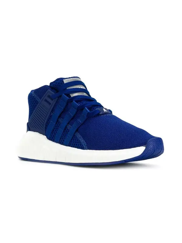Adidas X Mastermind Eqt Support Mid Sneakers