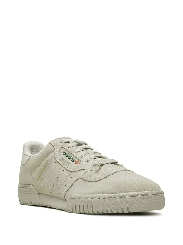 Yeezy Women's Powerphase Clear - Metallic - Low-top Sneakers